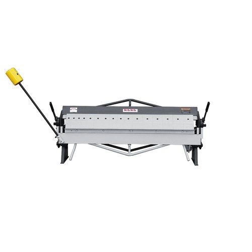 KAKA Manual Pan Brake, 1270x1.5mm Capacity, BP-1650 Sheet Metal Bending ...
