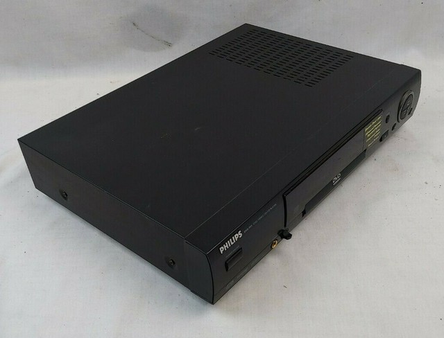 Philips DVD-751 DVD/Video/CD Player - Tested and Working - for sale ...