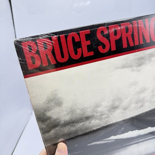Bruce Springsteen: Nebraska (Original Vinyl LP 1982 CBS/Columbia ...