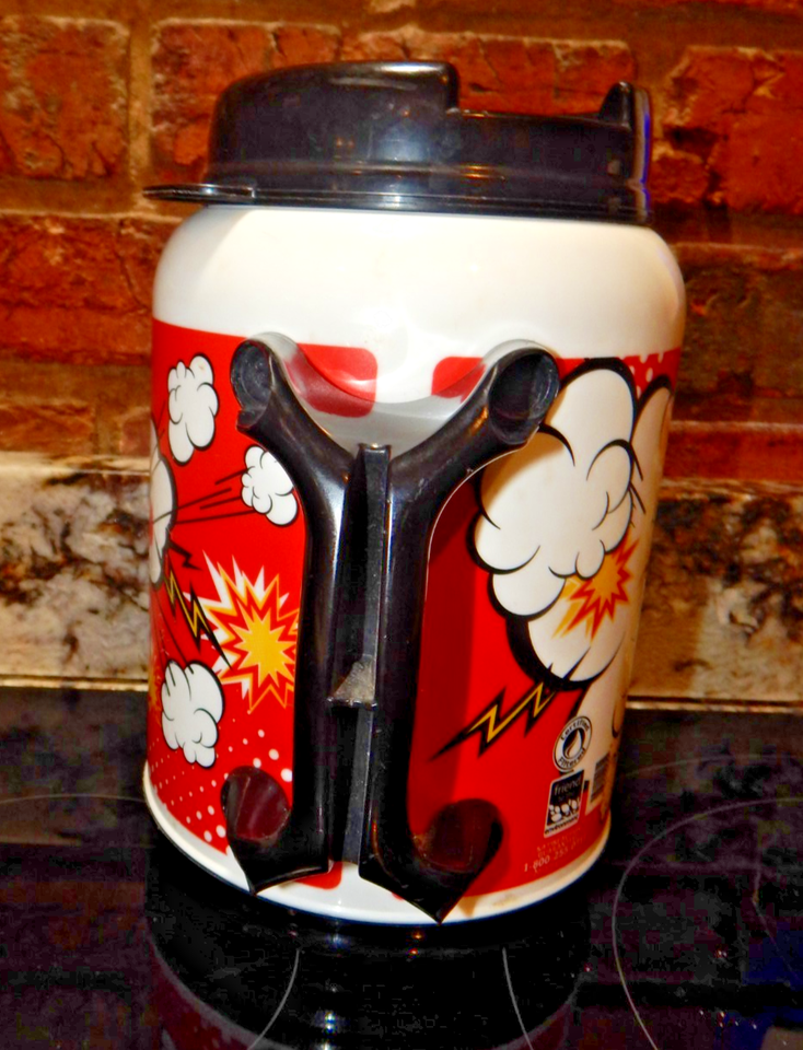 7-ELEVEN Whirley BIG GULP 52 oz Zap Thirst Insulated Travel Mug | eBay
