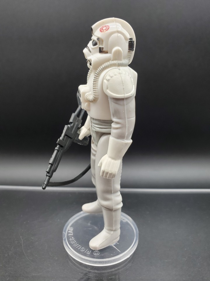 Vintage Star Wars AT-AT Driver Complete 1980 Kenner HK Action Figure | eBay