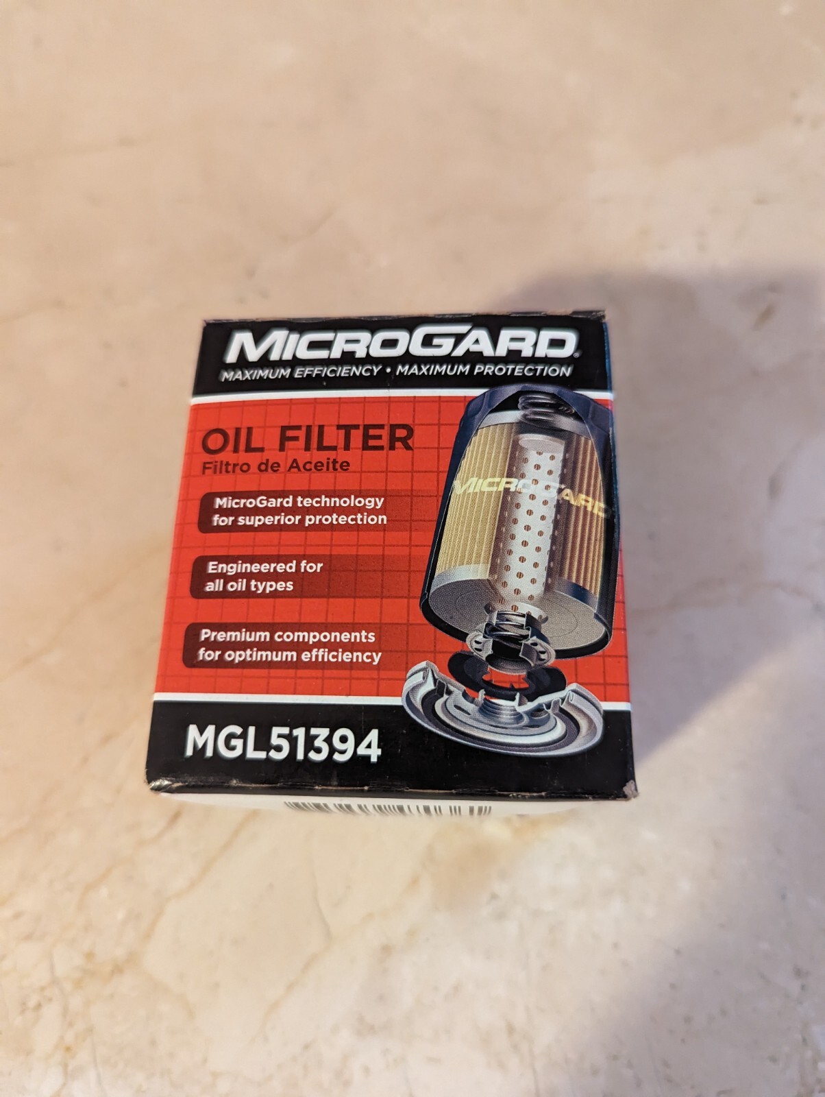 MICROGARD MGL51394 - cross reference oil filters | oilfilter ...