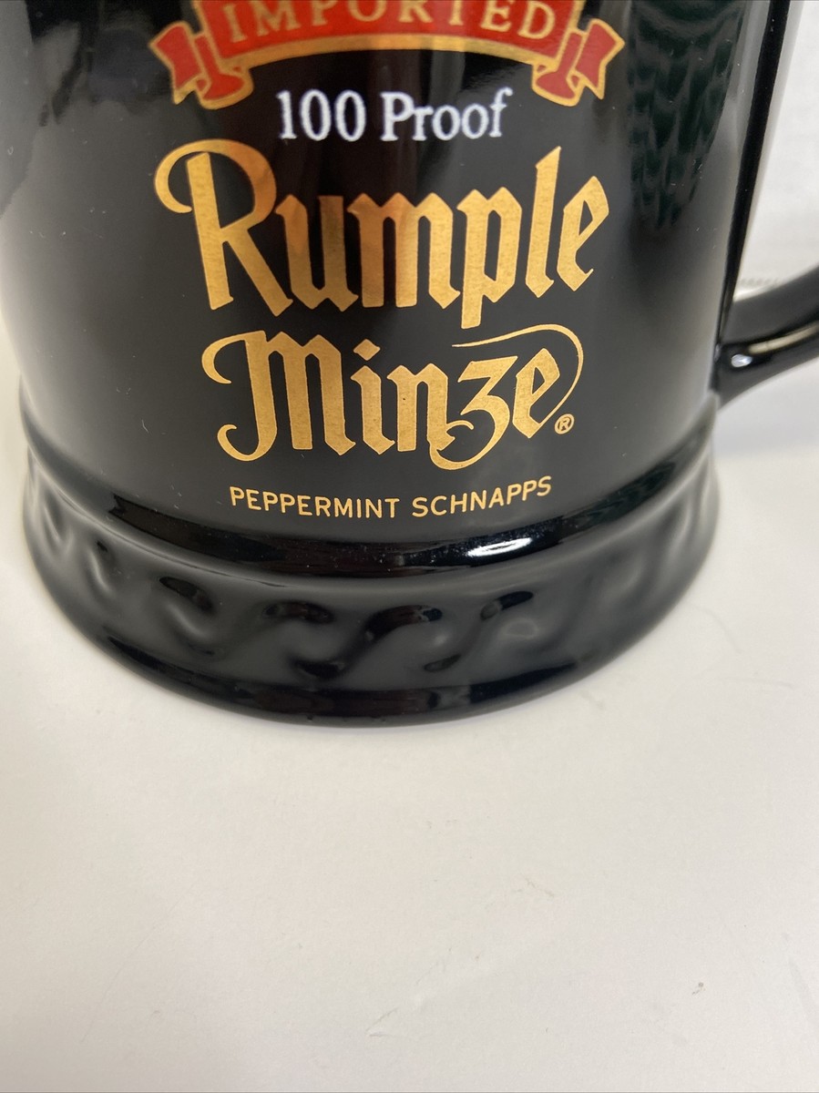 Rumple Minze Stein