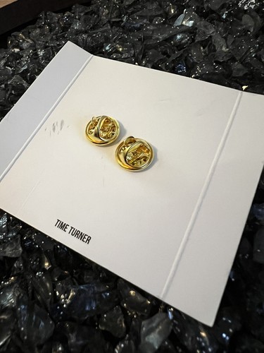 Hermione Time Turner Pin Harry Potter Badge Wizarding World Korean ...