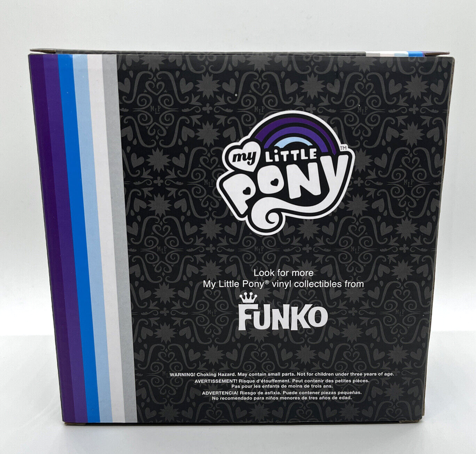 Funko My Little Pony Vinyl Rarity Hot Topic Exclusive Pre-Release | eBay