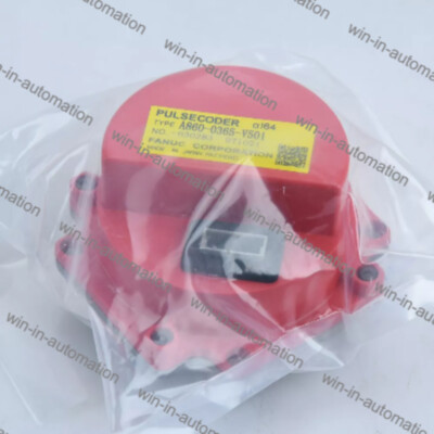 New in box FANUC A860-0365-V501 Encoder (1PCS) | eBay