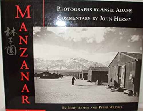 Manzanar Hardcover John C. Armor 9780812917277 | eBay