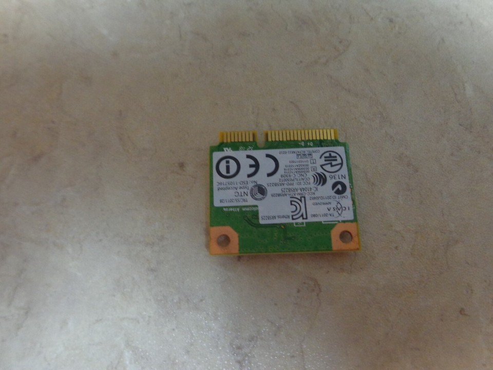 WiFi Wireless Card DW1703 CN-0FXP0D for Dell Inspiron one 2330 | eBay