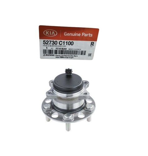 GENUINE 52730C1100 Hub & Bearing Rear Wheel Tucson Sportage 2WD Sonata ...