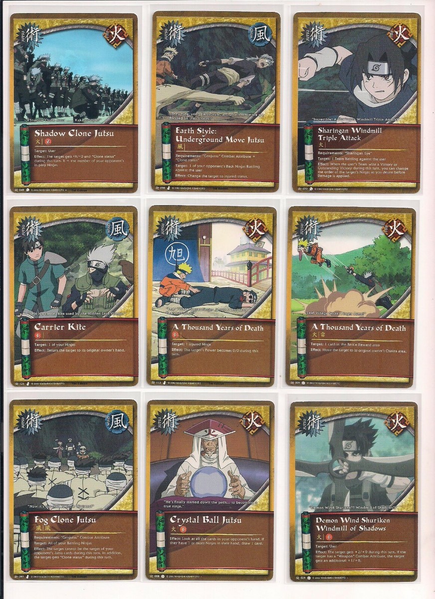 Demon Wind Shuriken Windmill Of Shadows