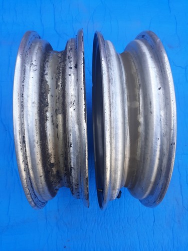 Center Line Auto Drag Wheels 15x3.5 Chevy/Ford/ Mopar Pair 1985 | eBay