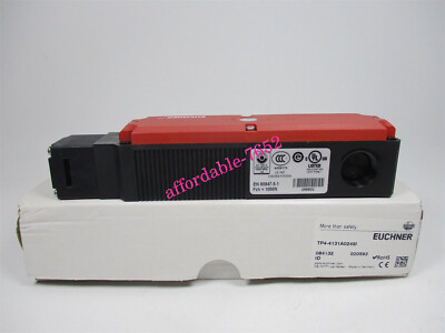 NEW EUCHNER TP4-4131A024M 084132 in box safety switch DHL or FedEx | eBay