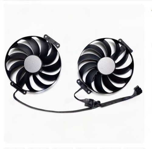 For ASUS RTX4070 12GB DUAL OC Graphics Card Cooling Fan Parts | eBay