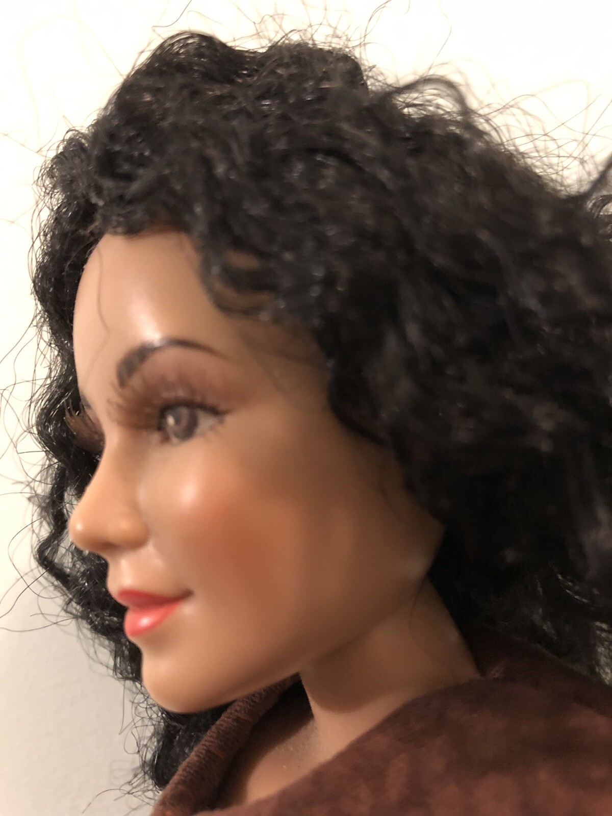 Kingstate Lifestyles Fashion Vinyl Doll 16” | eBay