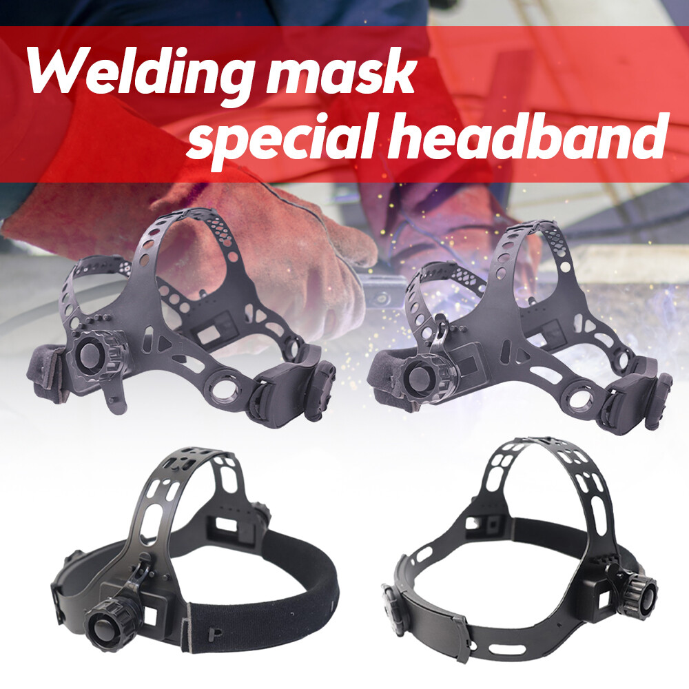 Welding Helmet Headgear Weldcote HEADGEARADJ Replacement Adjustable