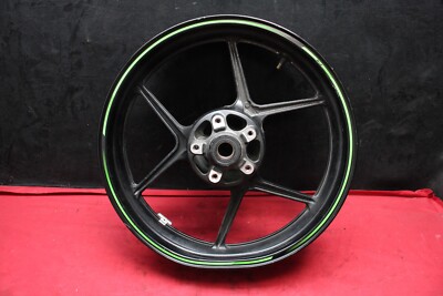 2009 - 2012 Kawasaki ZX6R Front Rim #5572 | eBay