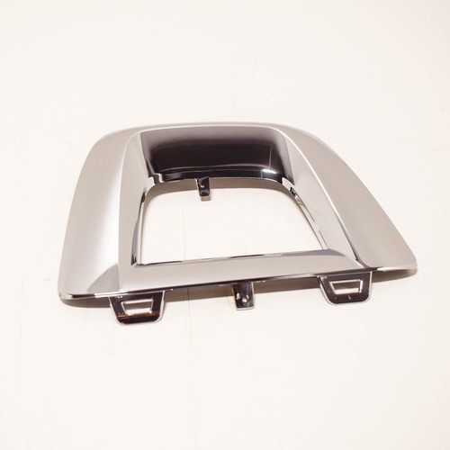 MERCEDES-BENZ GLC X253 Left Lower Chrome Grill Trim A2538856100 2018 ...