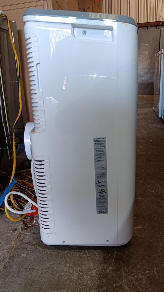 Frigidaire FHPC102AC1 Portable Room Air Conditioner, 10,000 BTU (ASHRAE ...