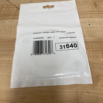 New Exhaust Pipe Flange Gasket-Connector Gasket Walker 31640 | eBay