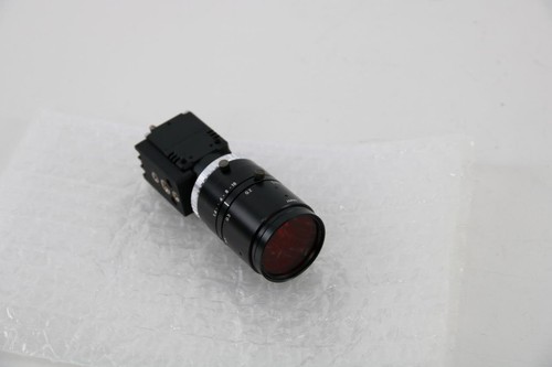 Omron FZ-S2M 2 Megapixel Monochrome Machine Vision Camera w/ 8mm 1:1.4 ...