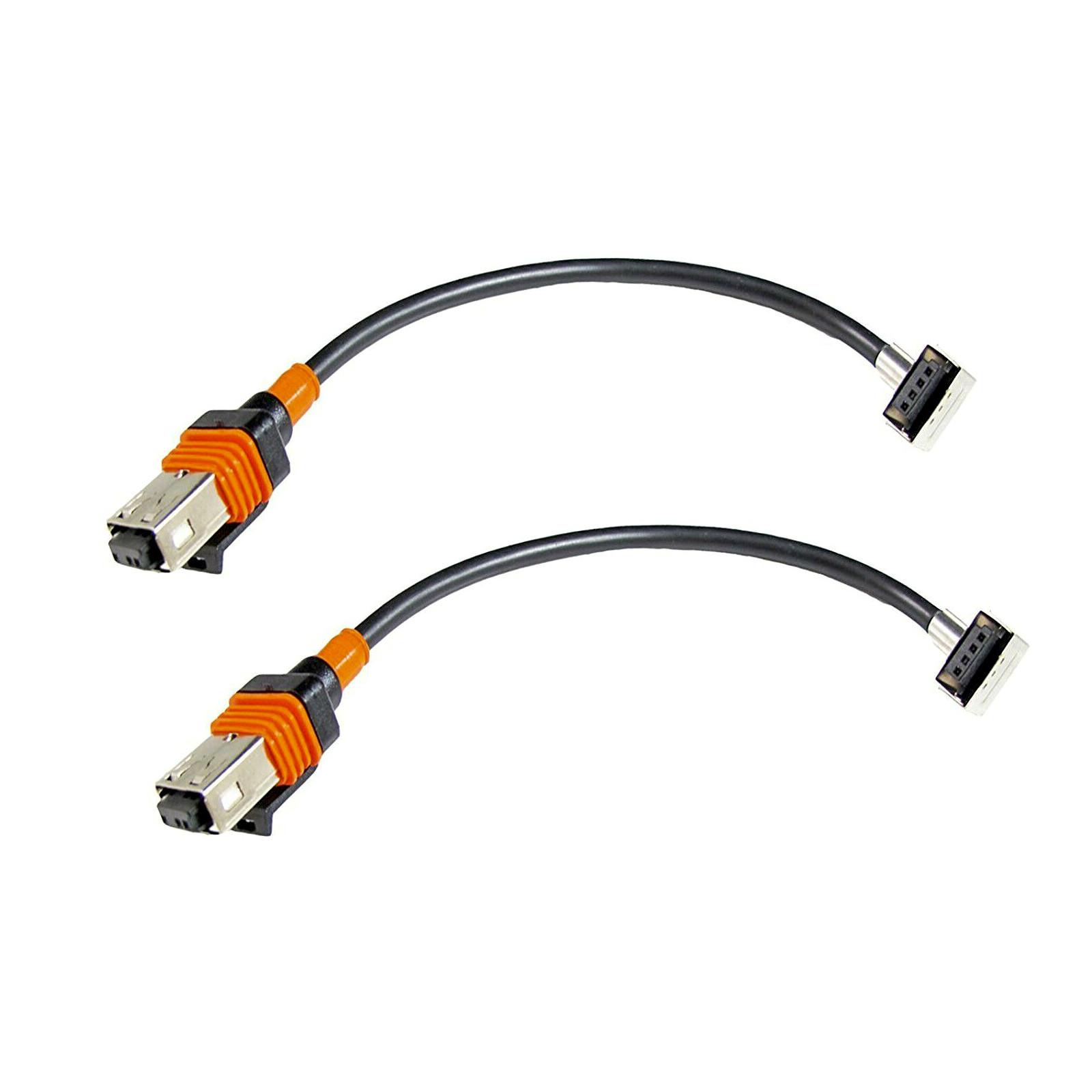2x D1S D1R HID Xenon Bulbs Power Cords Cables For D1 HID Ballasts ...