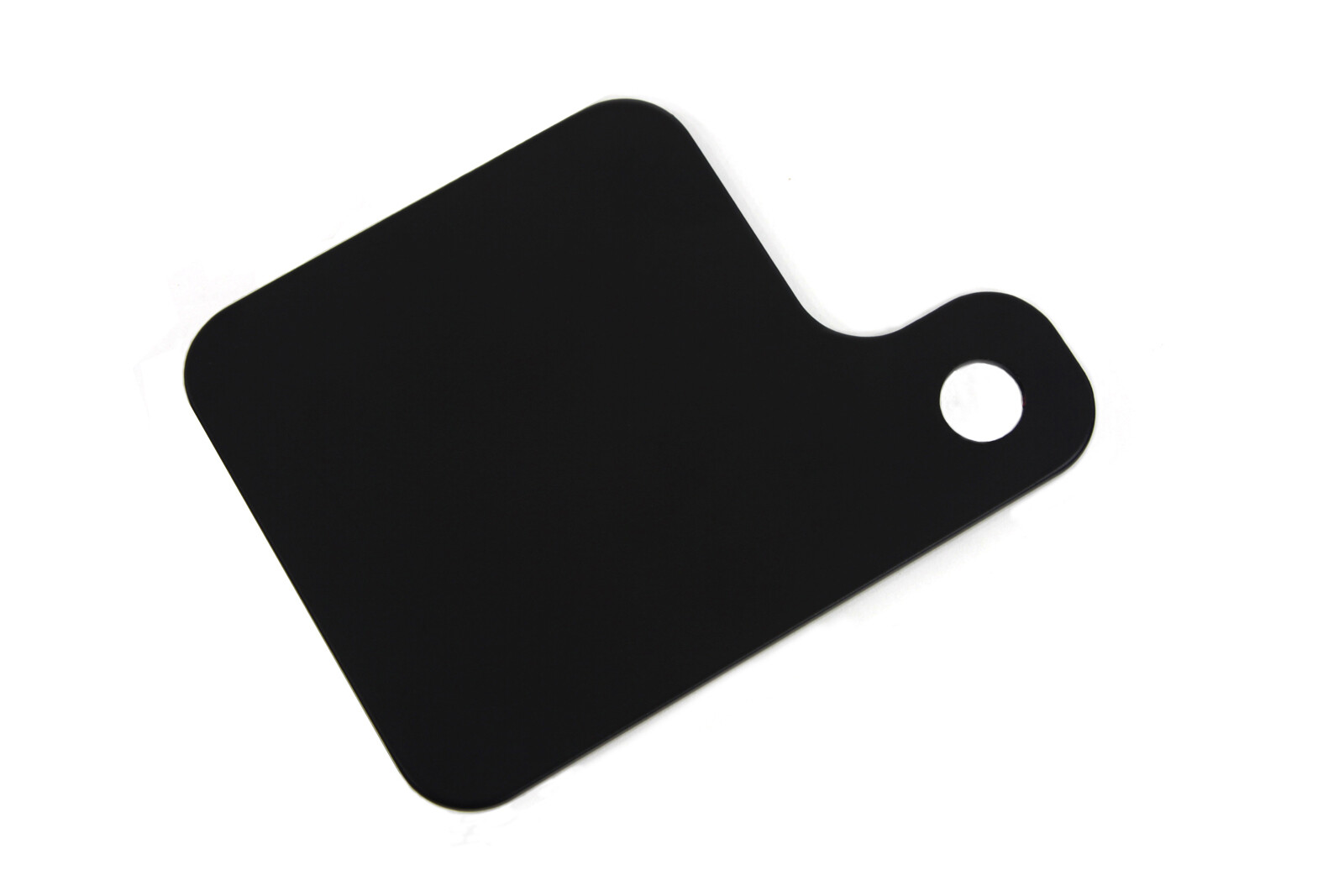 Inspection Tag Holder 1/2 inch Mount Black fits Harley Davidson | eBay