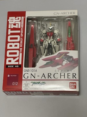Robot Spirits Side MS #012 Gundam 00 GNR-101A GN-Archer USA Seller | eBay