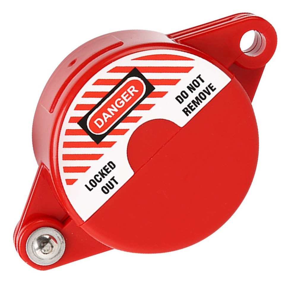 3pcs Valve Handle Lock Disc Outdoor Water Spigot Gas Tank Lock Rotating ...