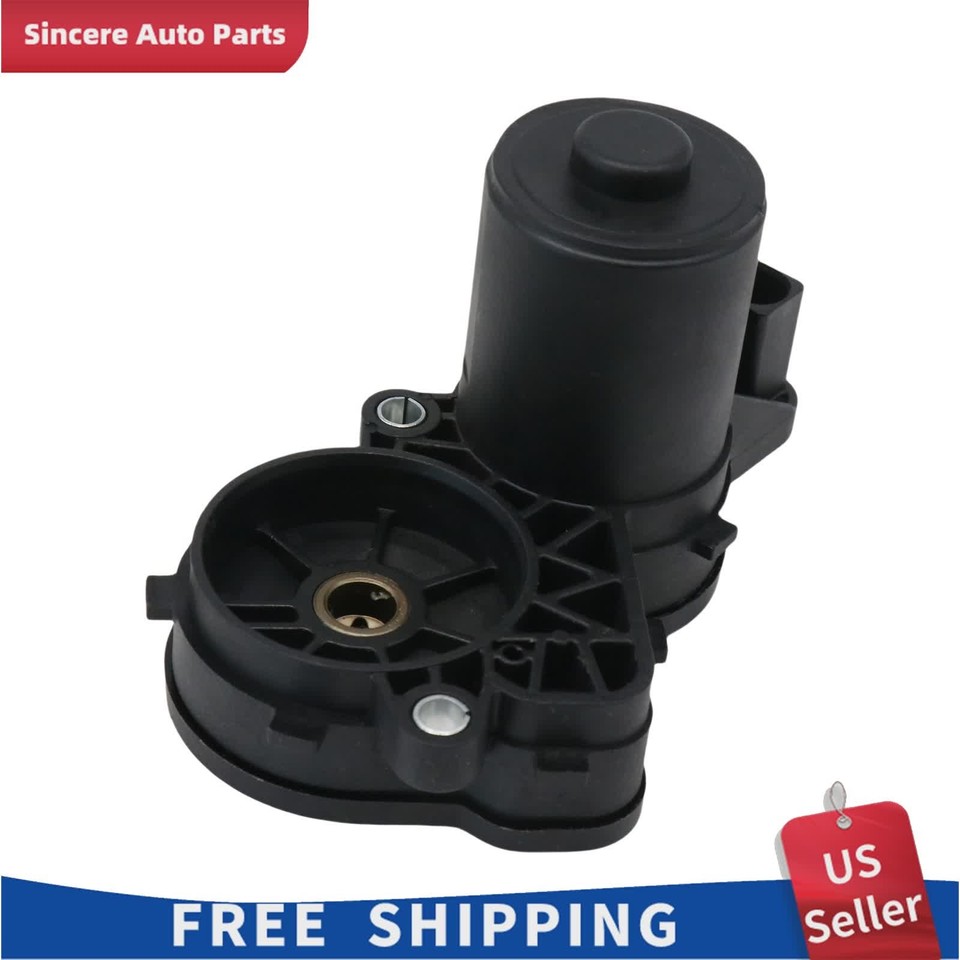 Rear Left Wheel Clamp Parking Brake Actuator for Mercedes W205 C300 ...
