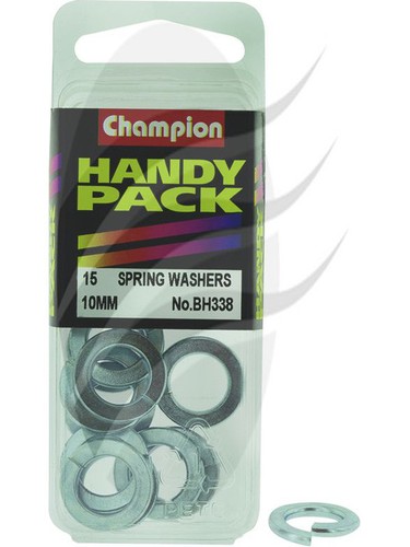 Champion Blister Handy Pack Wis (BH338) | eBay Australia
