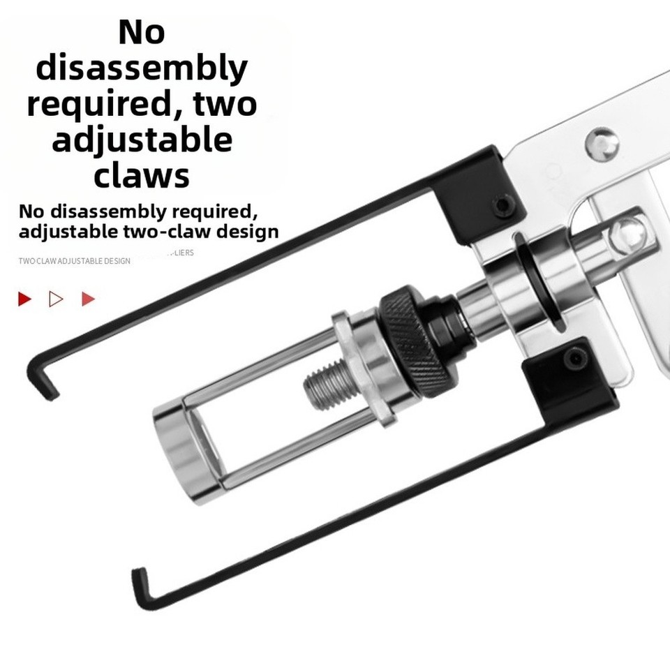 Push Down Valve Spring Compressor Pliers Automotive Steel Adjustable ...