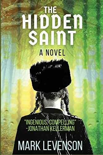 The Hidden Saint - Paperback, by Levenson Mark - Very Good ...