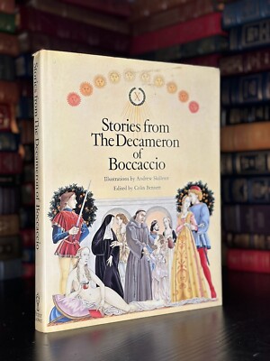 Stories from The Decameron of Boccaccio by Colin Bennett (1007) | eBay