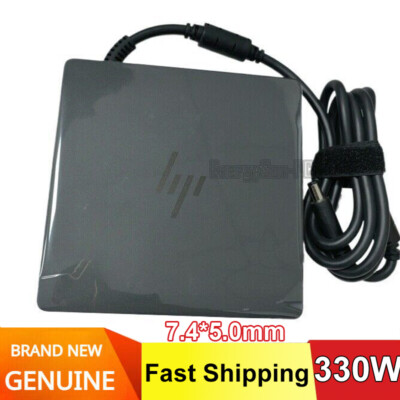 Genuine HP 330W Smart AC Power Adapter HP OMEN 17-ap005nf ADP-330BB TPC ...