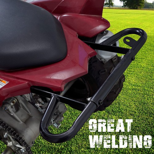 Racing ATV Wide Grab Bar Rack Mounted for Yamaha Raptor 700R / 700 2006 ...