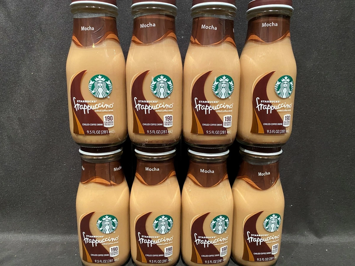 Starbucks Bottled Drinks