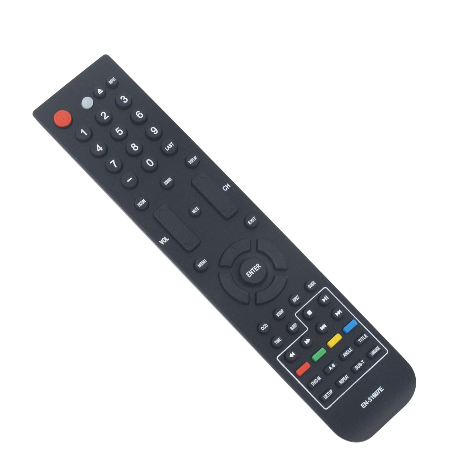 EN-31607E Replaced Remote Control for Element TV ELDHW421 ELCHW321 ...