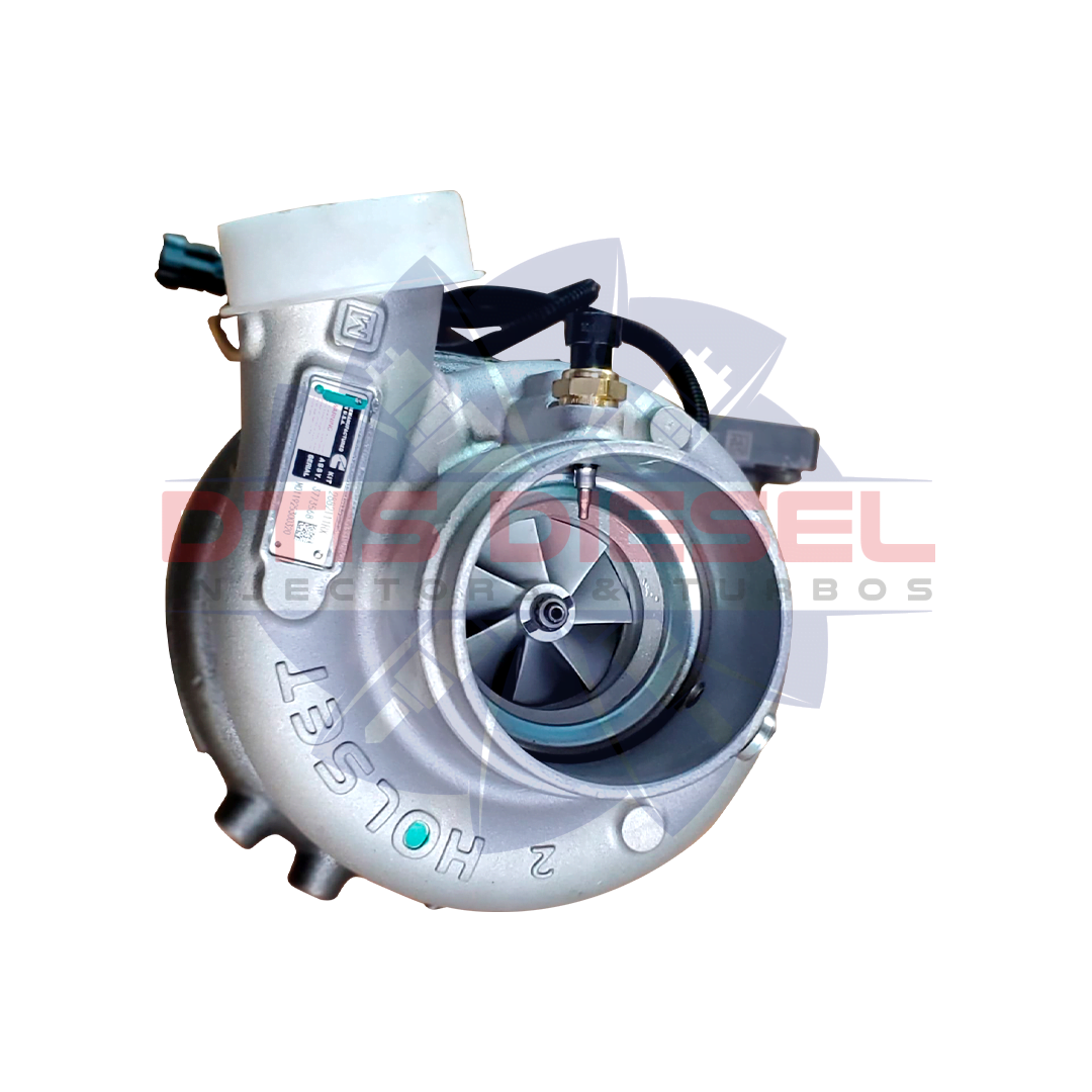 Cummins OEM Turbocharger 2882111RX Holset ISX Turbo 3773562 for sale ...