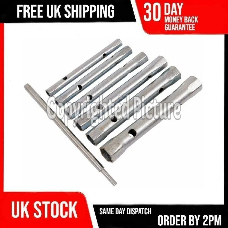 Box Spanner Set