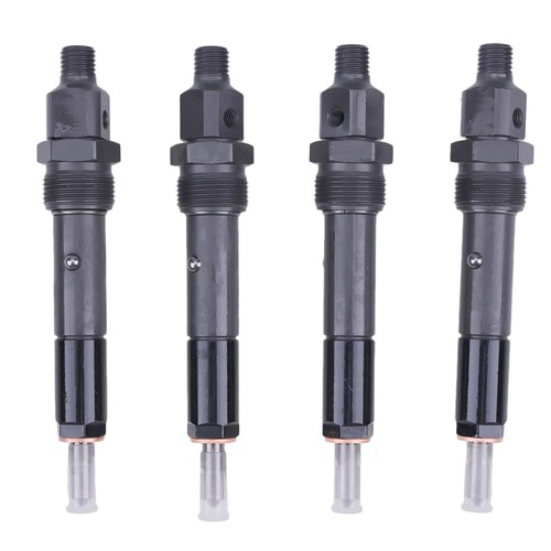 4PCS Fuel Injector 170-2387 For CAT 3054 3054C Caterpillar Loader 924G ...