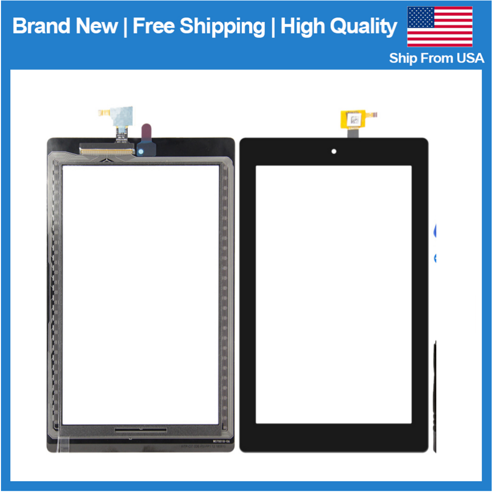 For Amazon Kindle Fire 7" 9th Gen 2019 M8S26G Top Glass Touch Screen ...