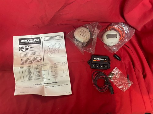Mercury Quicksilver Mercathode Controller Assembly - P/N 88334A 1 | eBay