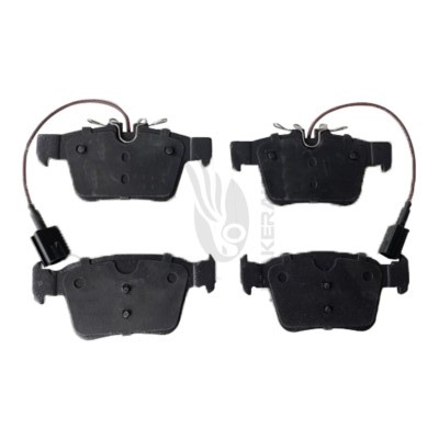 Rear Brake Pads Fits For Maserati Levante & Levante S 17-21 673004626 ...