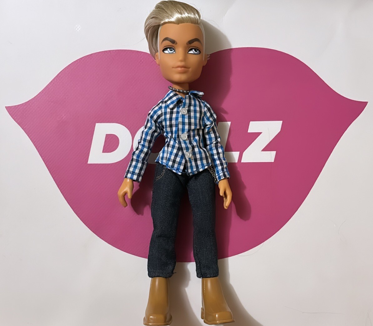bratz boyz cameron doll collectors edition HTF RARE | eBay