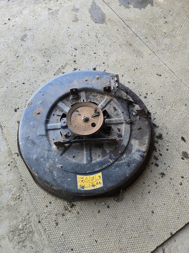 MTD Lawnflite 30 Ride On Mower single blade Cutting Deck Blade lawn 30 ...