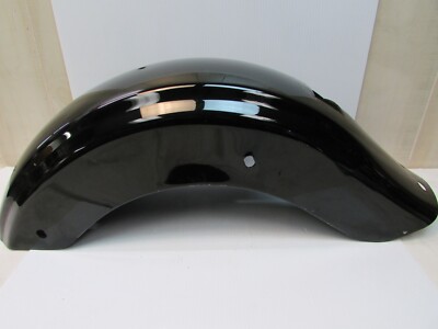 2014-2023 Harley FLHTK/FLHTCU Ultra Touring Rear Fender Vivid Black | eBay