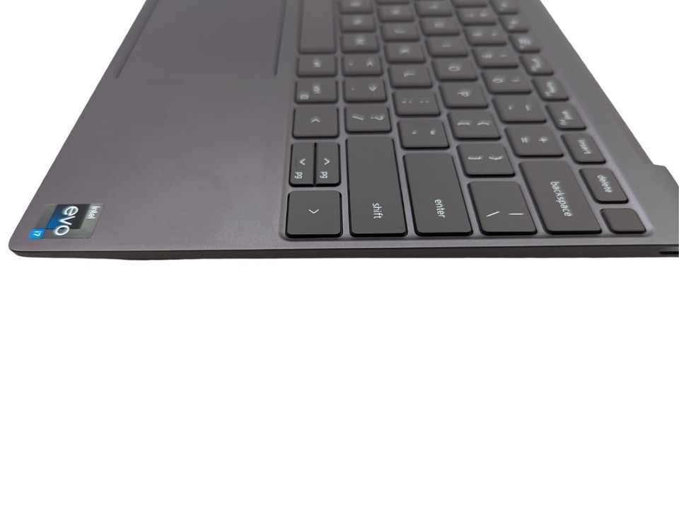NEW OEM Dell XPS 13 9315 Touchpad Palmrest Backlit US Keyboard UMBER ...