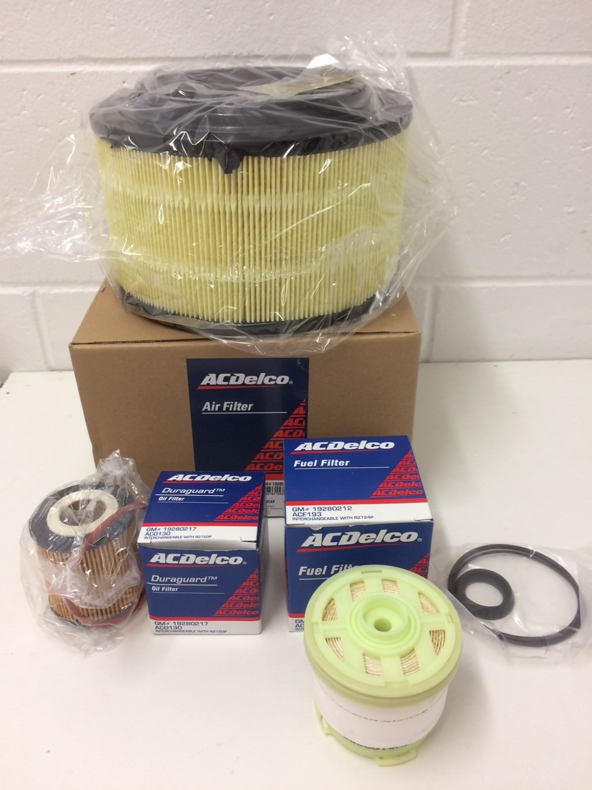 Ford PX Ranger Service Kit P4AT & P5AT Diesel Engines | eBay