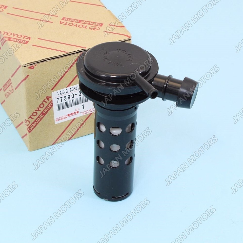 Genuine Toyota 4Runner 2001-02 Tacoma Fuel Tank Over Fill Check Valve ...