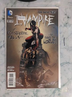 I, VAMPIRE #17 9.0 DC COMIC BOOK E56-227 | eBay Australia